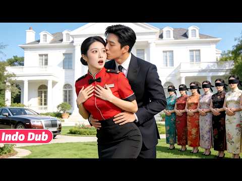 Tak Ada yang Berani Dekati CEO Dingin Ini, Gadis Nekat Menciumnya Demi 8 Juta dan Jatuh Cinta!