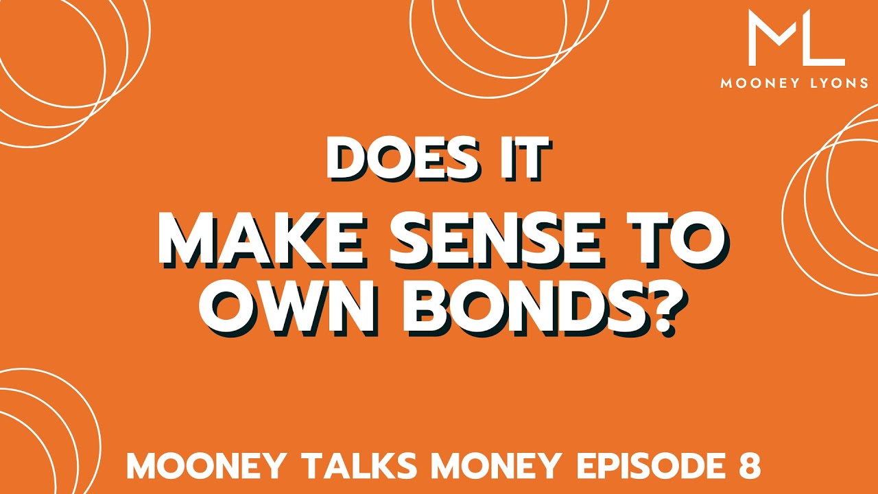Does It Make Sense to Own Bonds? - YouTube