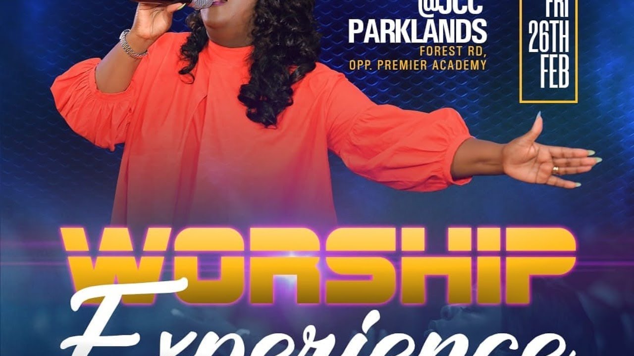Worship Experience|| JCC Parklands Live Service - 26th Feb 2021. - YouTube