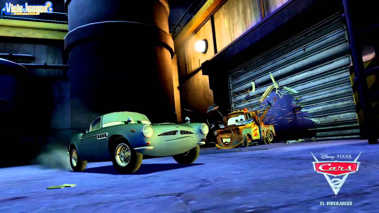 Cars 2 - Tráiler [Español] [720p] - YouTube