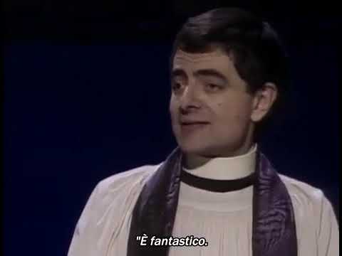Rowan Atkinson Live SUB ITA - YouTube