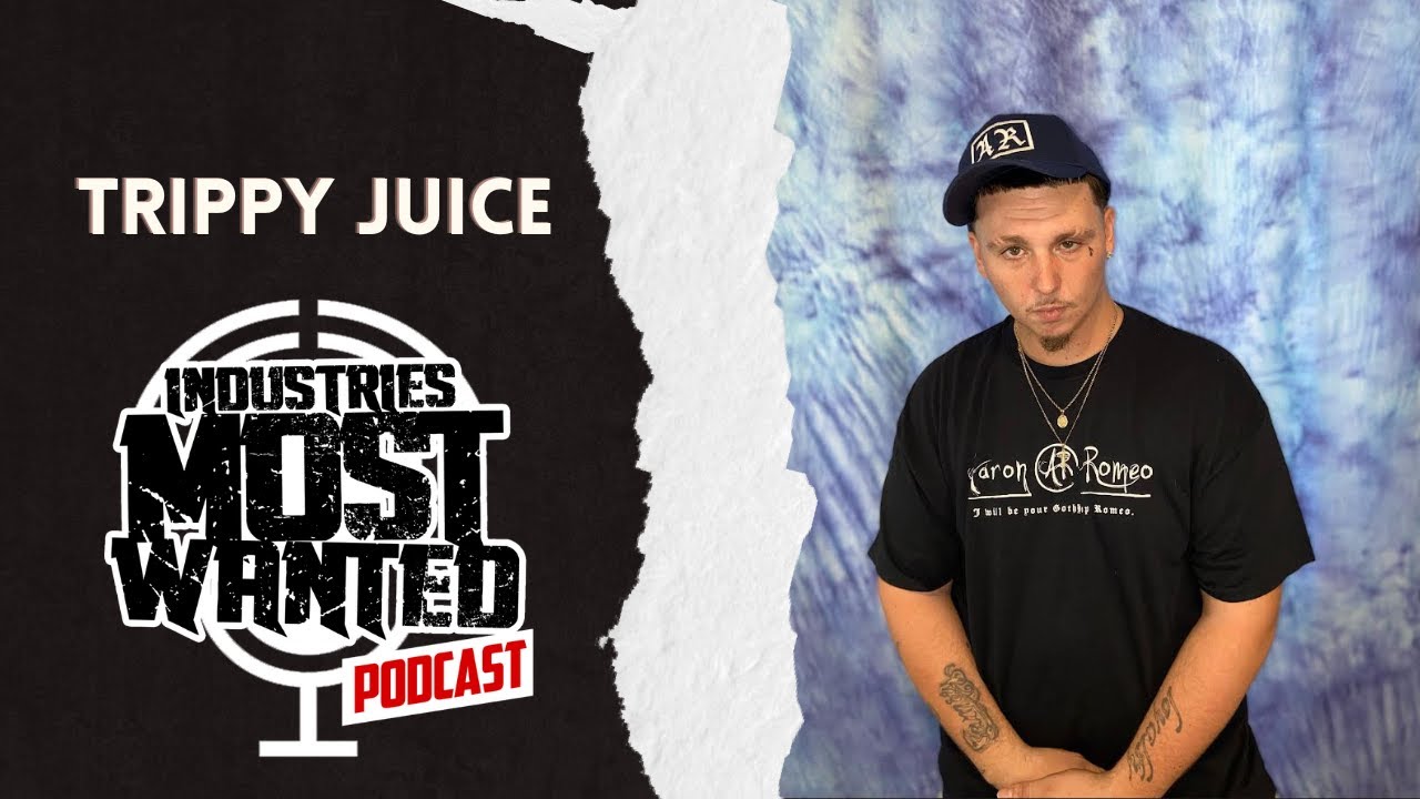 Trippy Juice interviews on Industries Most Wanted - YouTube