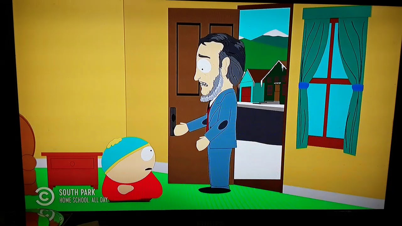 South Park - Cartman gets a NASCAR - YouTube