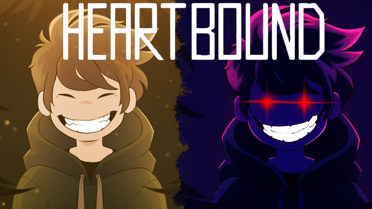 Heartbound Demo - EVERY HERO HAS A DARK SIDE.. - YouTube