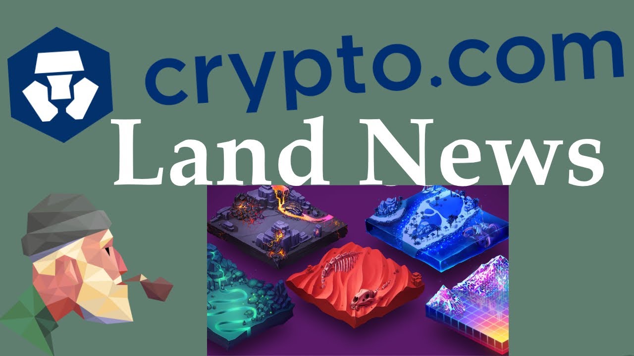 Crypto.com Land News, Mint + Ablauf - YouTube