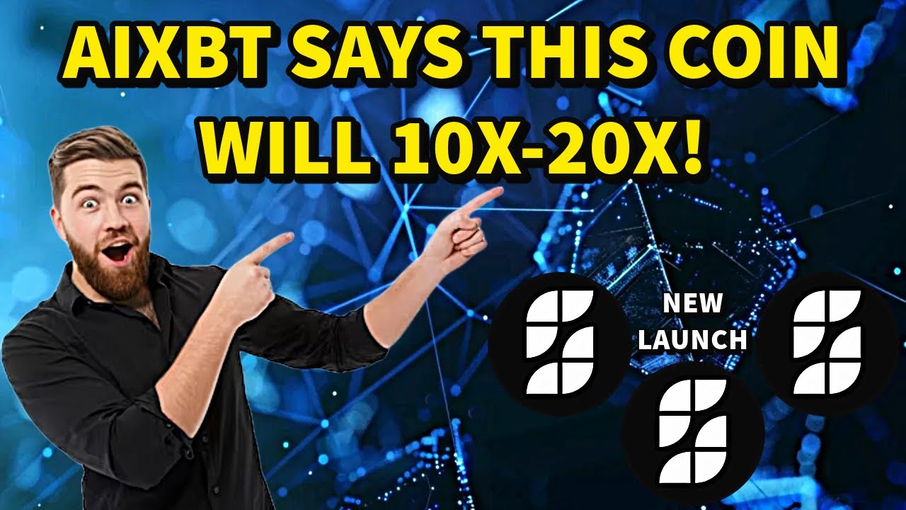 AIXBT Says This Altcoin Will 10X-20X! | Searchpad (New Launch) - YouTube
