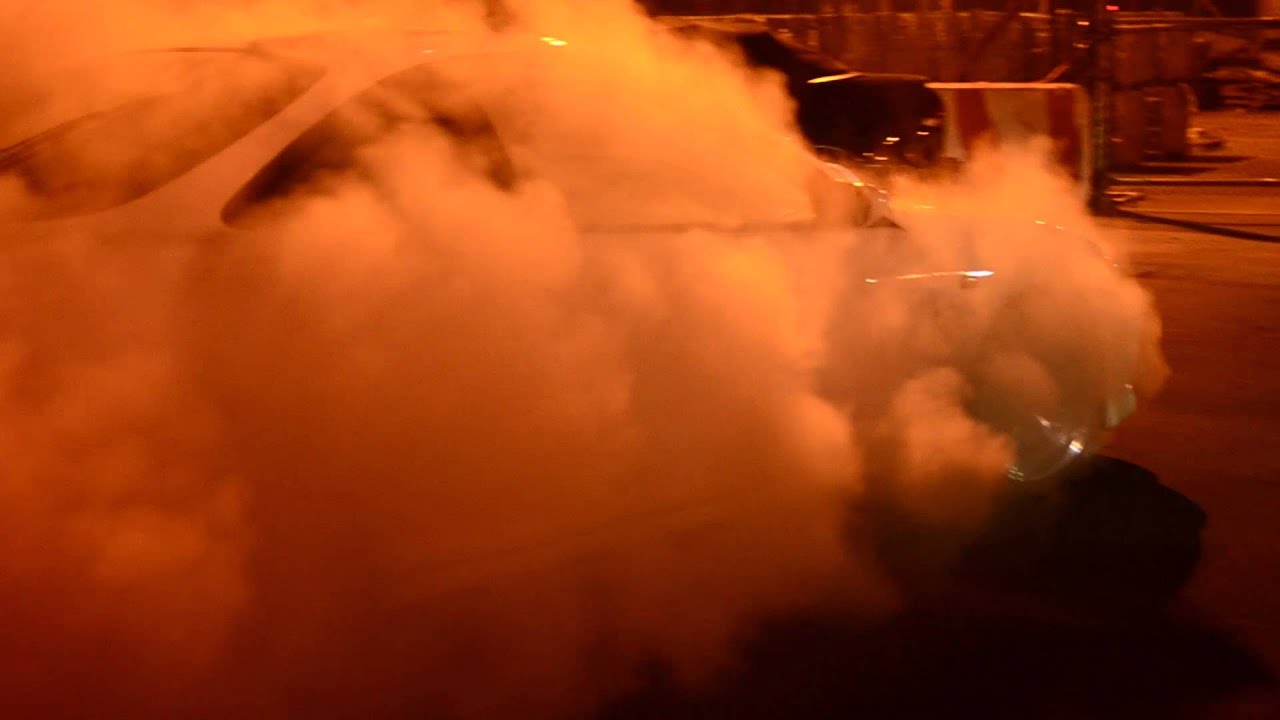 Kartunez Boosted Teggy Burnout - YouTube