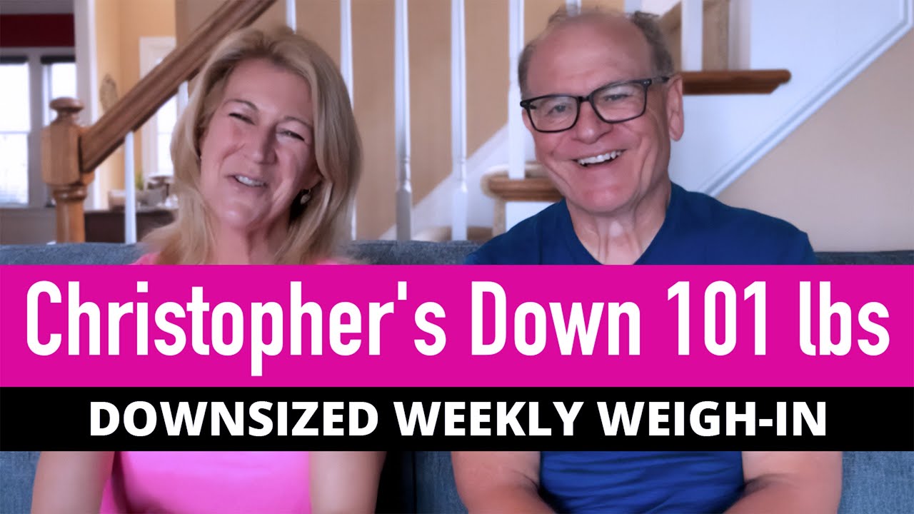 Christopher's Down 101 Pounds & Mochi Controversy - YouTube