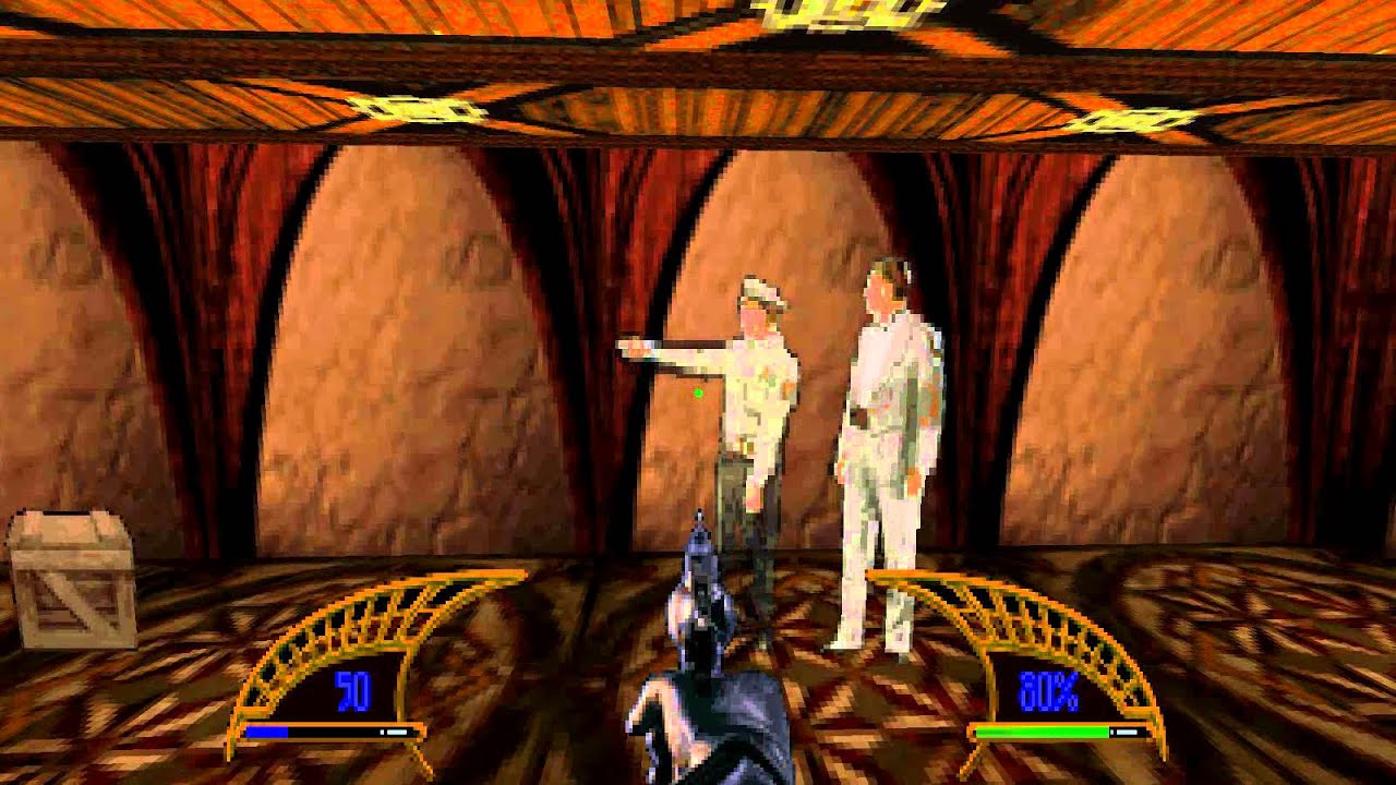 Killing Time 3DO Remake Work In Progress 1 - YouTube