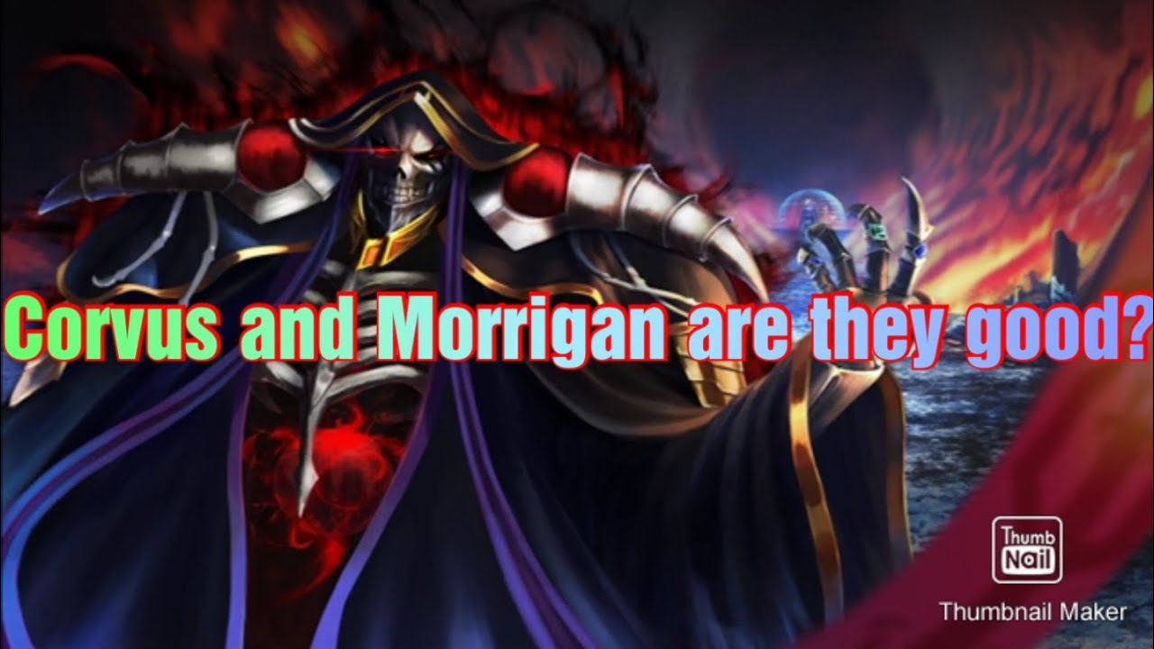 [Hero Wars Mobile] Corvus and Morrigan Epic Battles...New Meta!? - YouTube