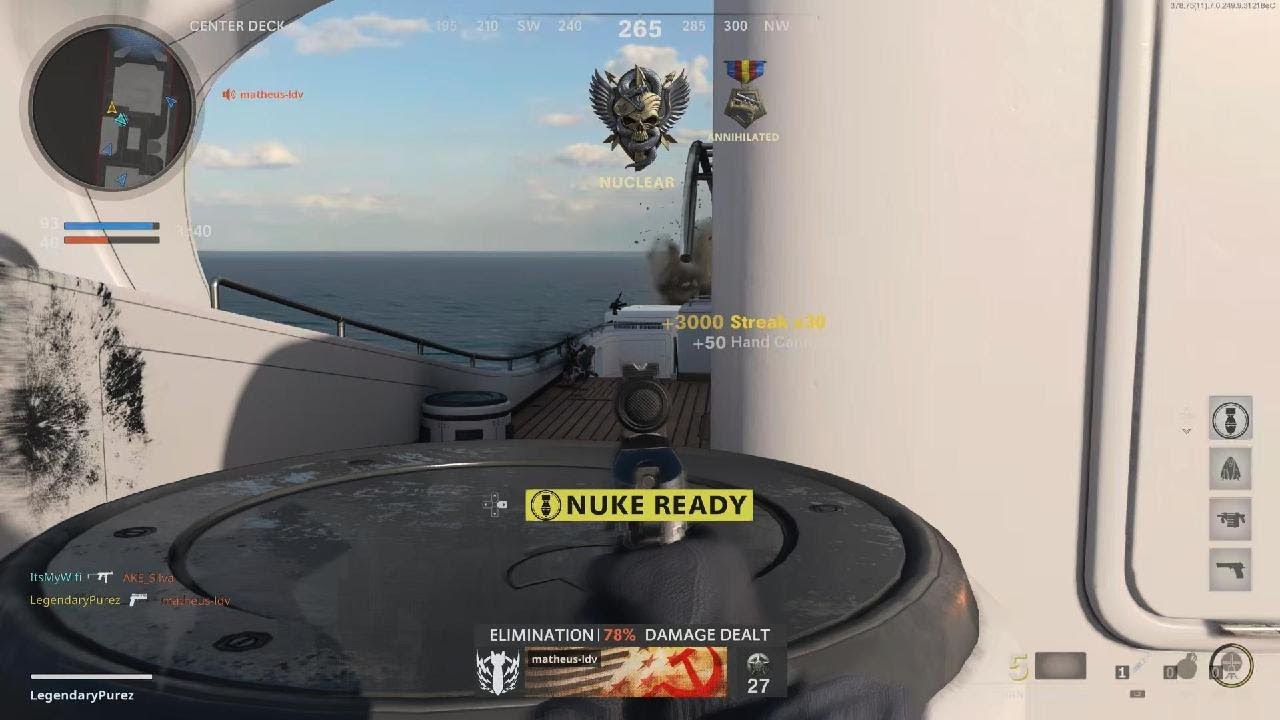 50 Kill Nuke - YouTube