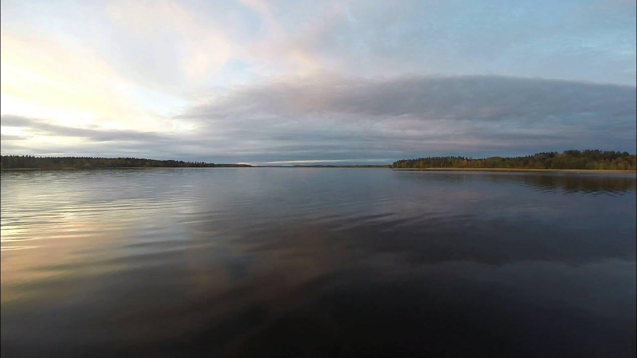 Водная гладь - YouTube