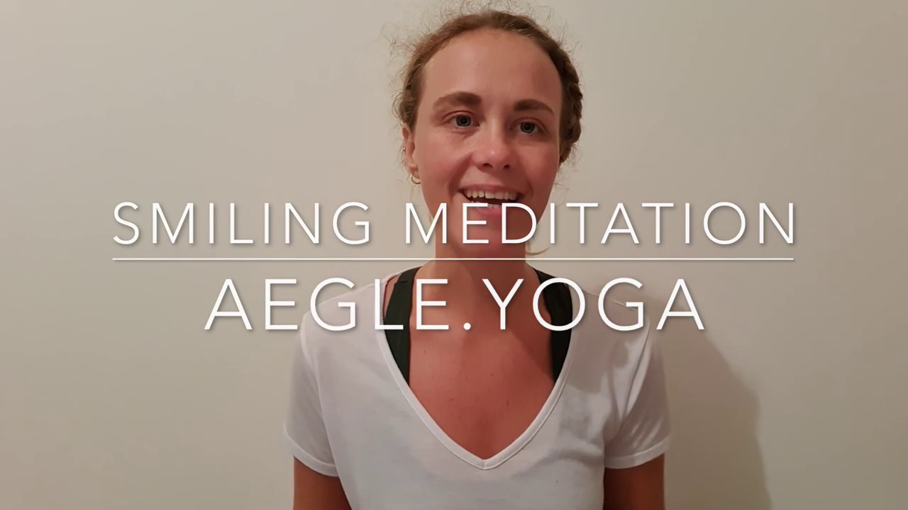 Smiling Meditation - YouTube