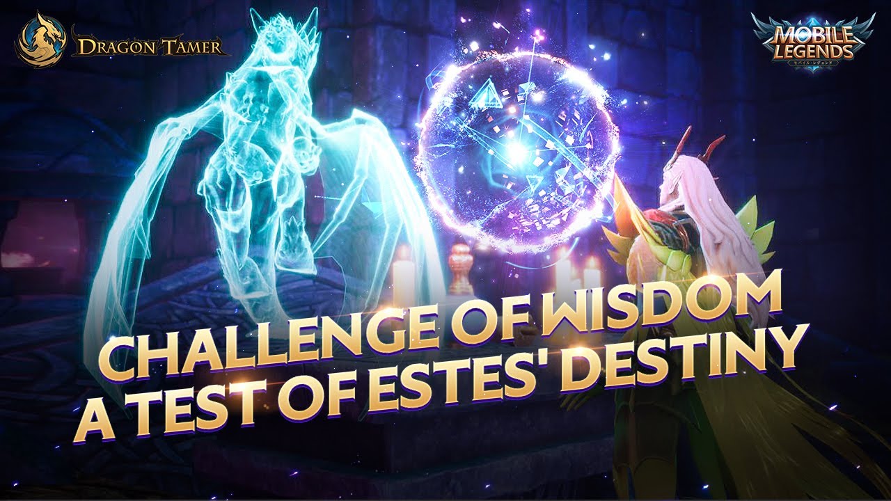 Estes New Skin Rattan Dragon Cinematic Trailer | Dragon Tamer | Mobile ...