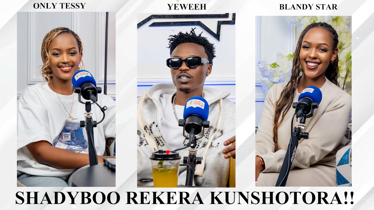 🚨#SHADYBOO MBABARIRA UREKE KUNSHOTORA:#YEWEEH / NTA MUSORE WO KWITERA ...