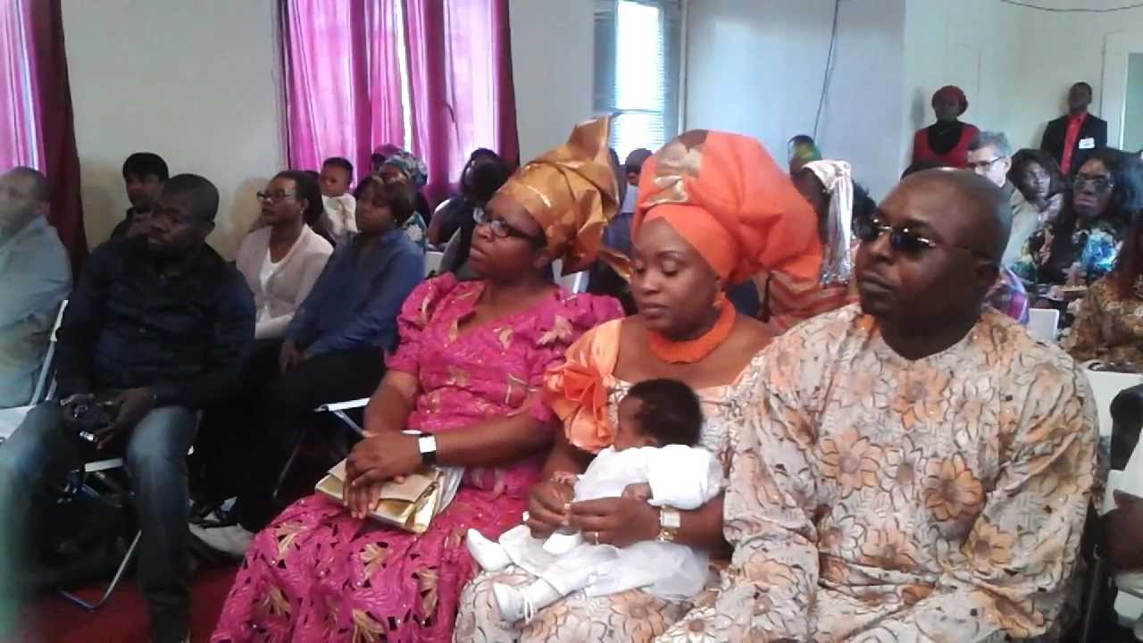 Overcomers Chapel/Nantes 17/March/2013(Topic)The Mystery Of Delayance ...