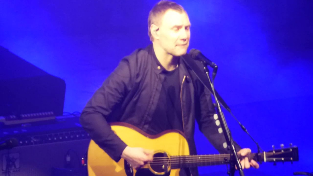 David Gray - Babylon Belfast live - YouTube