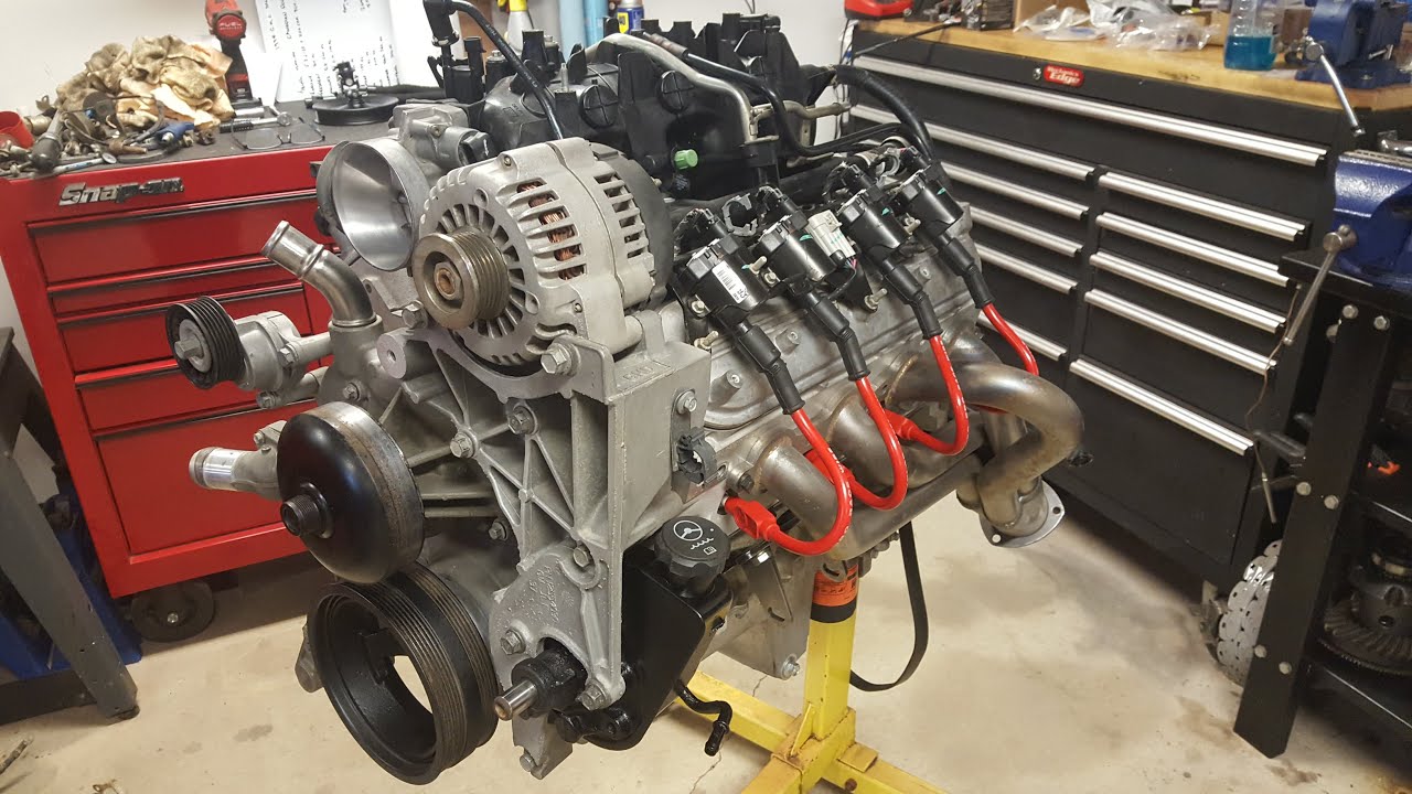 LS 5.3 DBC Throttle Body Porting / Mods , LS1 , 6.0 , 5.3 , 4.8 - YouTube