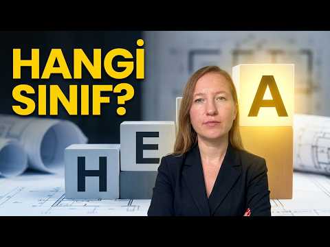 Müteahhidinizin Sınıfını Sorgulayın