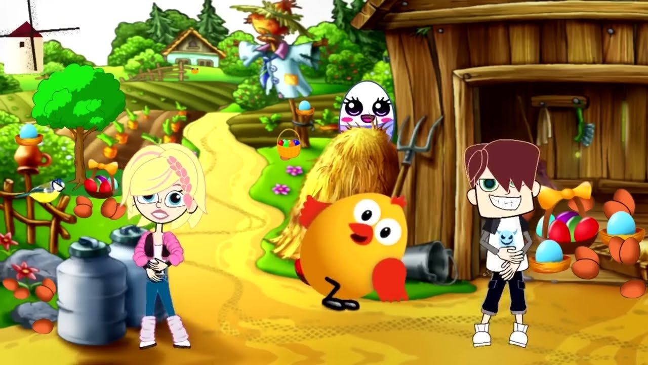 Canti Rondas - MIX Infantiles 1 de 6 | Canciones Infantiles - YouTube