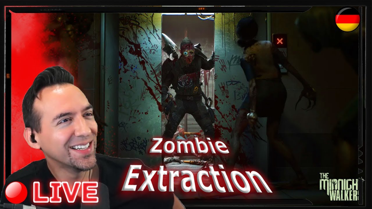 Zombie Extraction ist wieder da!! | The Midnight Walkers Extraction ...