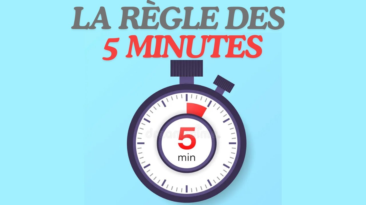 5 Minutes par Jour qui Changeront Votre vie Pour Toujours - YouTube