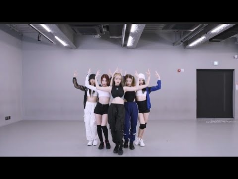 ITZY [MIRROR] \