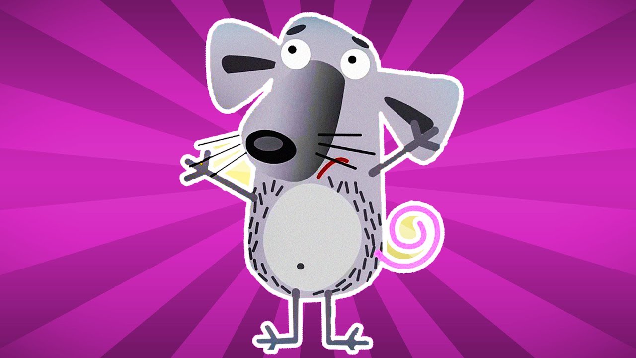 Canción de los Colores + Las Vacas Hacen Muu + Más Canciones Infantiles ...