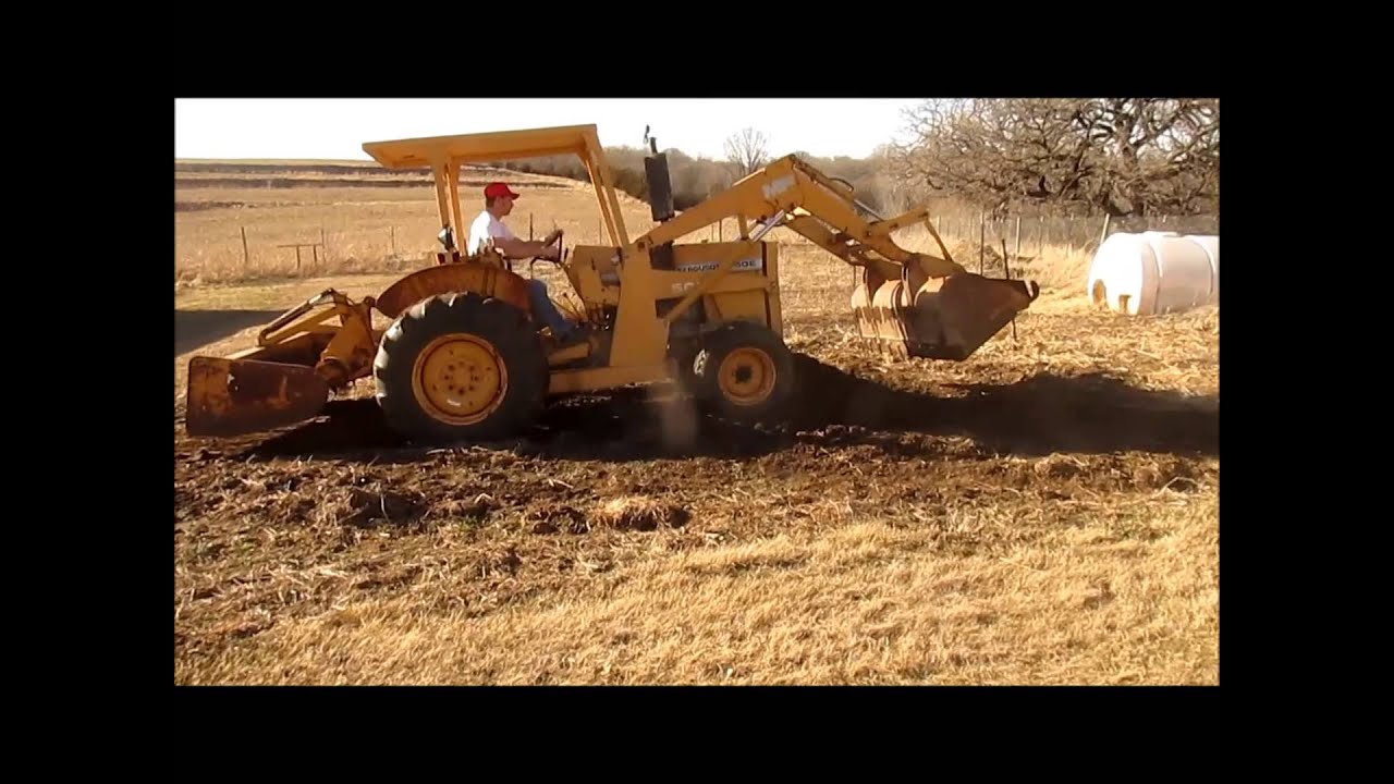 1986 Massey-Ferguson 50E tractor for sale | sold at auction April 29 ...