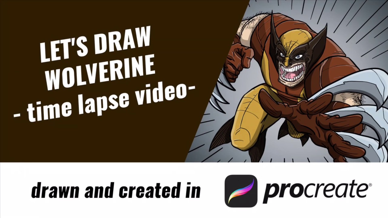 Wolverine Attack!! - YouTube