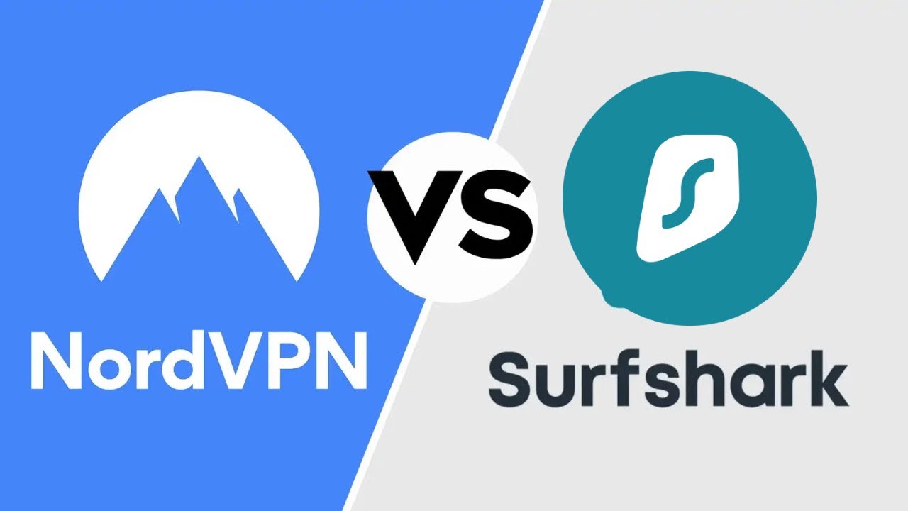 NordVPN vs SurfShark - Which is the Best Everyday VPN? - YouTube