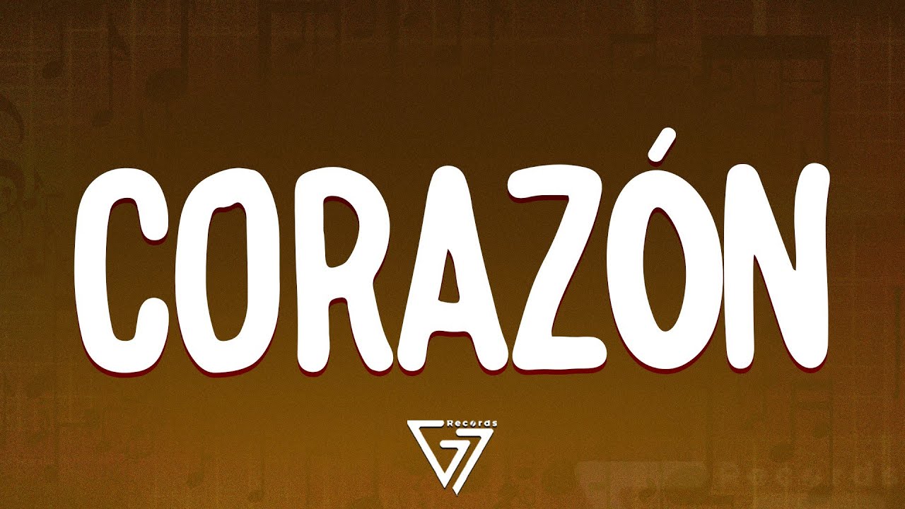 Nelly Furtado - Corazón (Letra/Lyrics) - YouTube