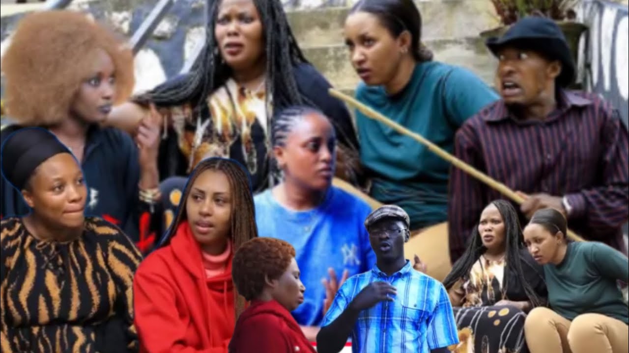 THE DEVIL 20(Nsabi ahawe izindi mbaraga ,mama Fabiola aramwiboneye,Aisha Devu batandukanye ...