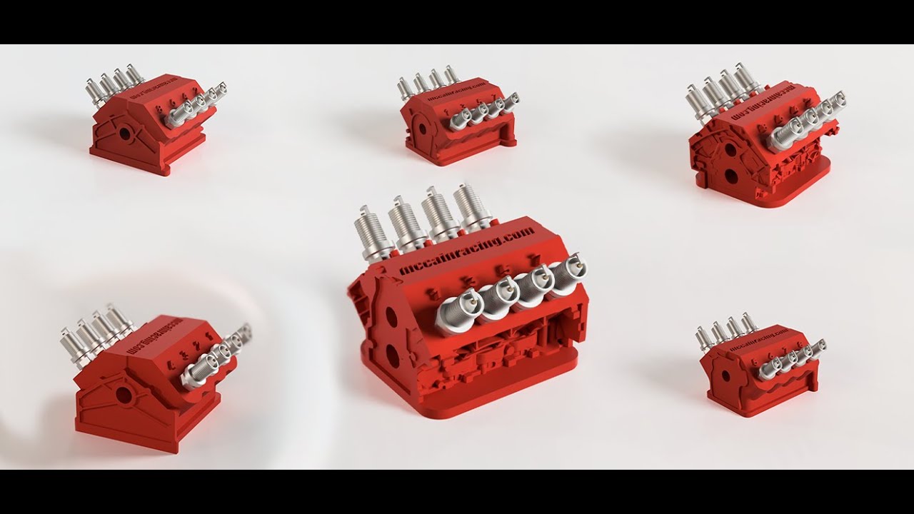 Introducing The MR Spark Plug Holder - YouTube
