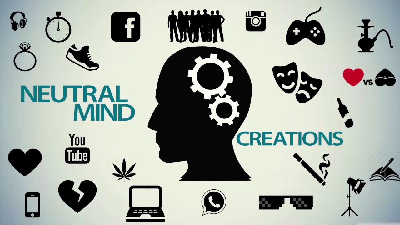 neutral mind. - YouTube