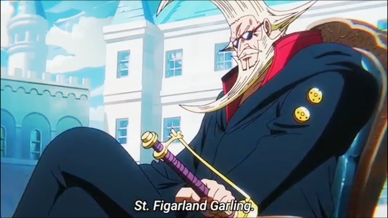 St.figarland garling executed the st. Donquixote myosgard 🔥🥶💀 - YouTube