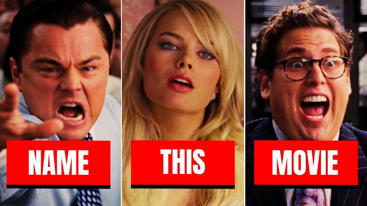 🎬 ULTIMATE CINEMA CHALLENGE: Guess 100 Films From Their Cast! | Only ...