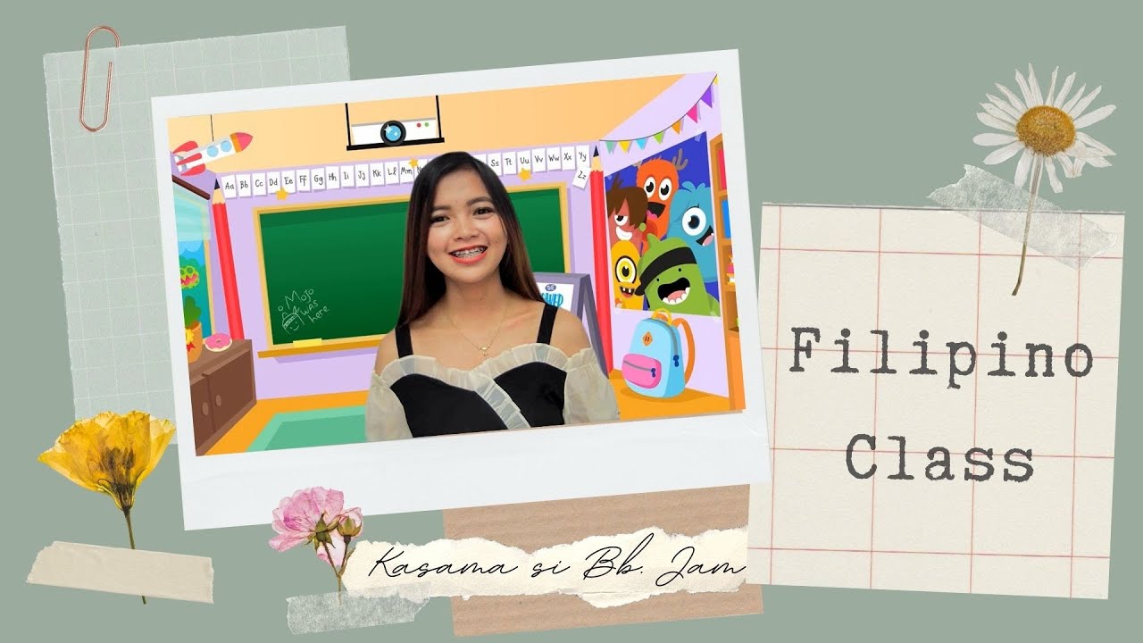 Filipino 4 (1st quarter- week 1) - YouTube