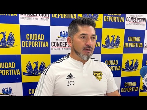 Jonathan Orellana tras victoria de Fernández Vial - YouTube