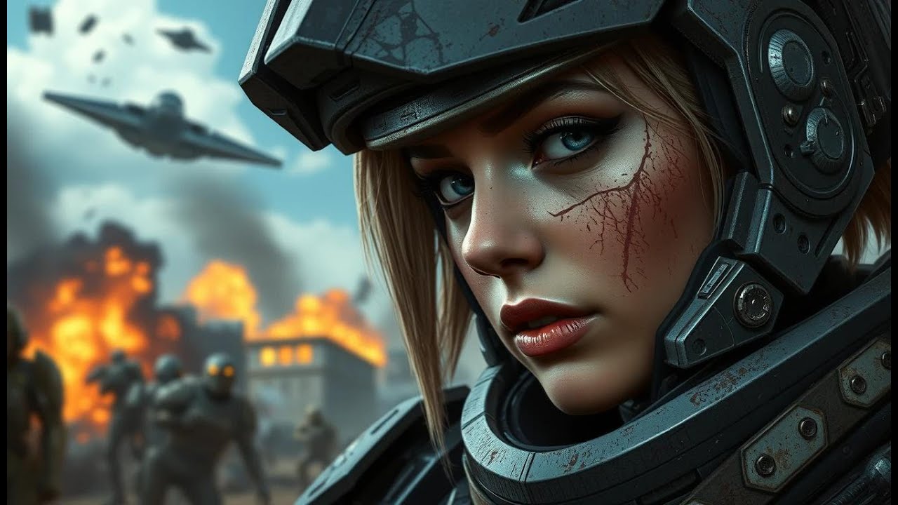 Galactic Empire’s Dark Plot to Enslave Humans – Earth’s Unstoppable Response! - YouTube