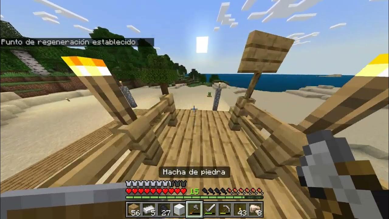 Minecraft P3 Youtube