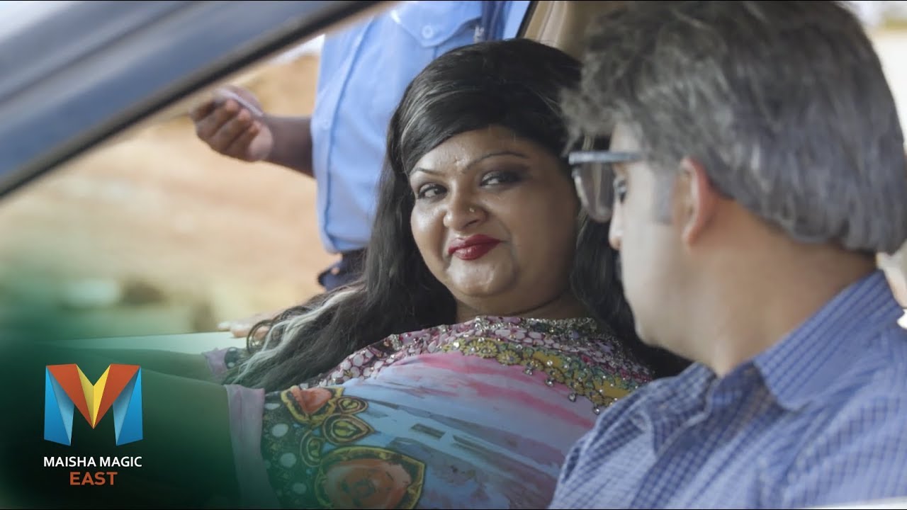 Varshita Drives Everyone Insane – Varshita | Maisha Magic East - YouTube