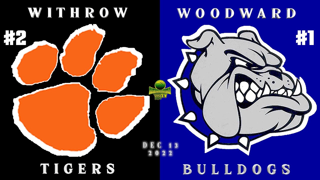 Game of the Week | Woodward @ Withrow | 12/13/22 | It Was A Movie ...
