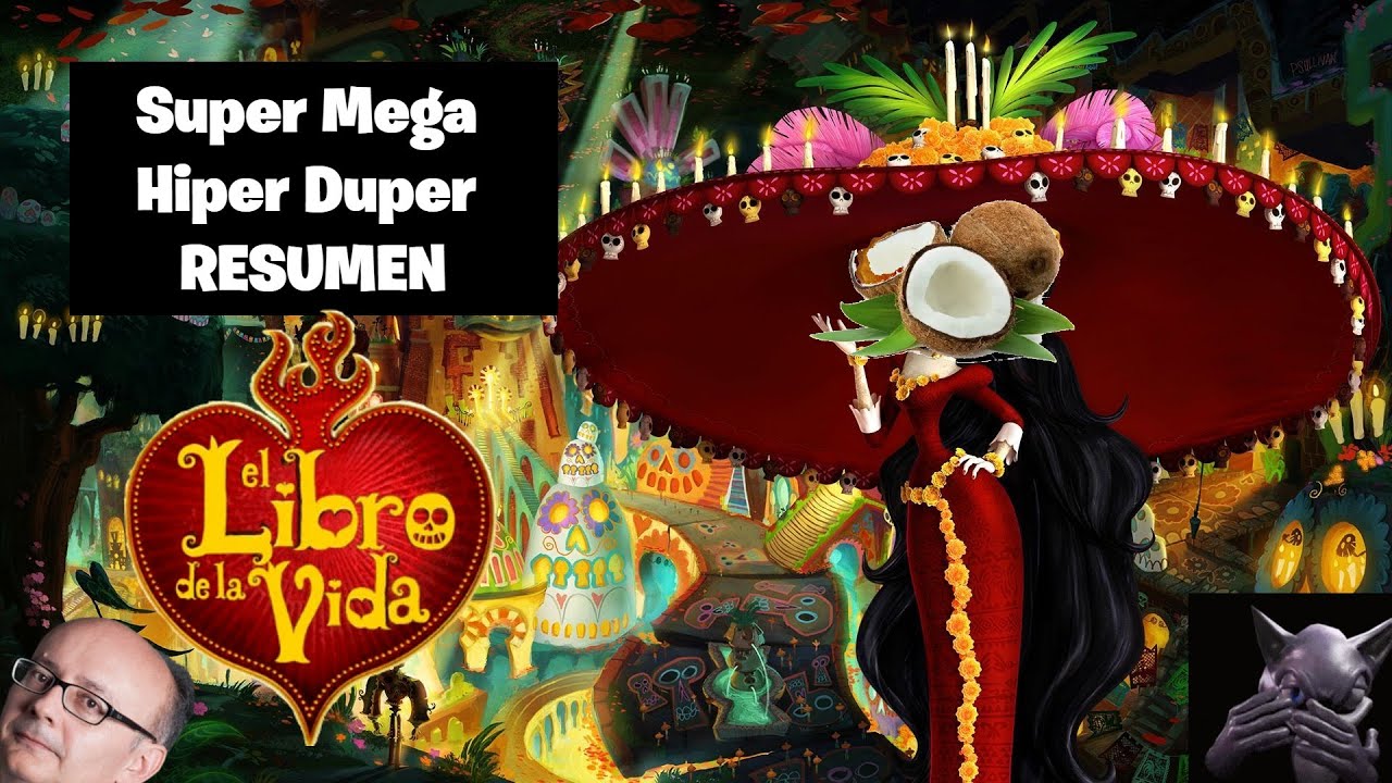 El Libro de la Vida: Coco antes de Coco. - YouTube