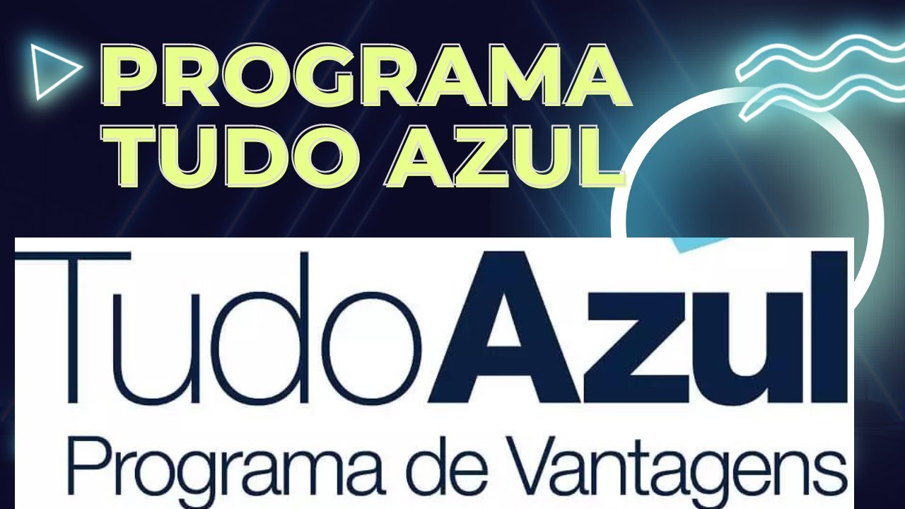 PROGRAMA TUDO AZUL - YouTube