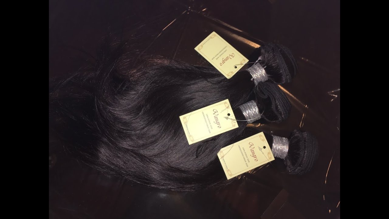 CHEAP ALIEXPRESS HAIR: Ali Princess Hair Company - YouTube