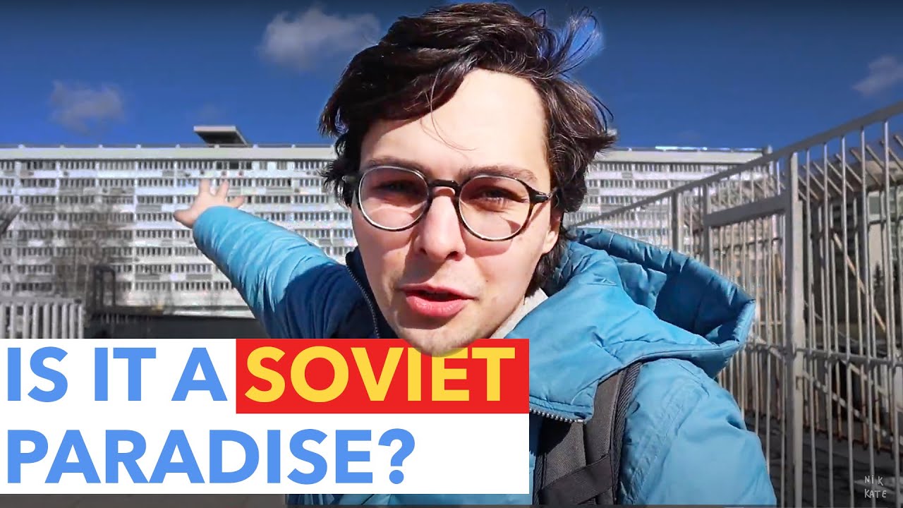is this the Soviet paradise on Earth? - YouTube