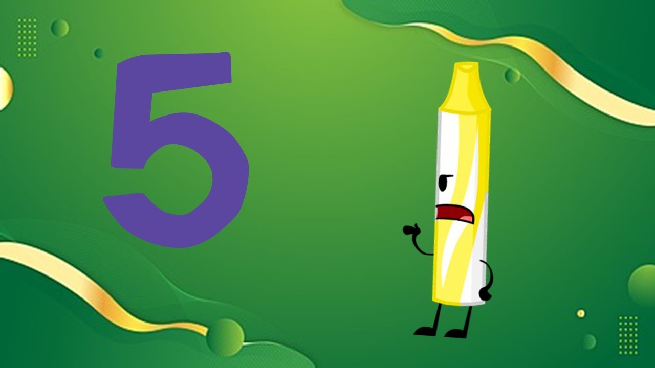 Object Show Random Viewer Voting 5 - YouTube