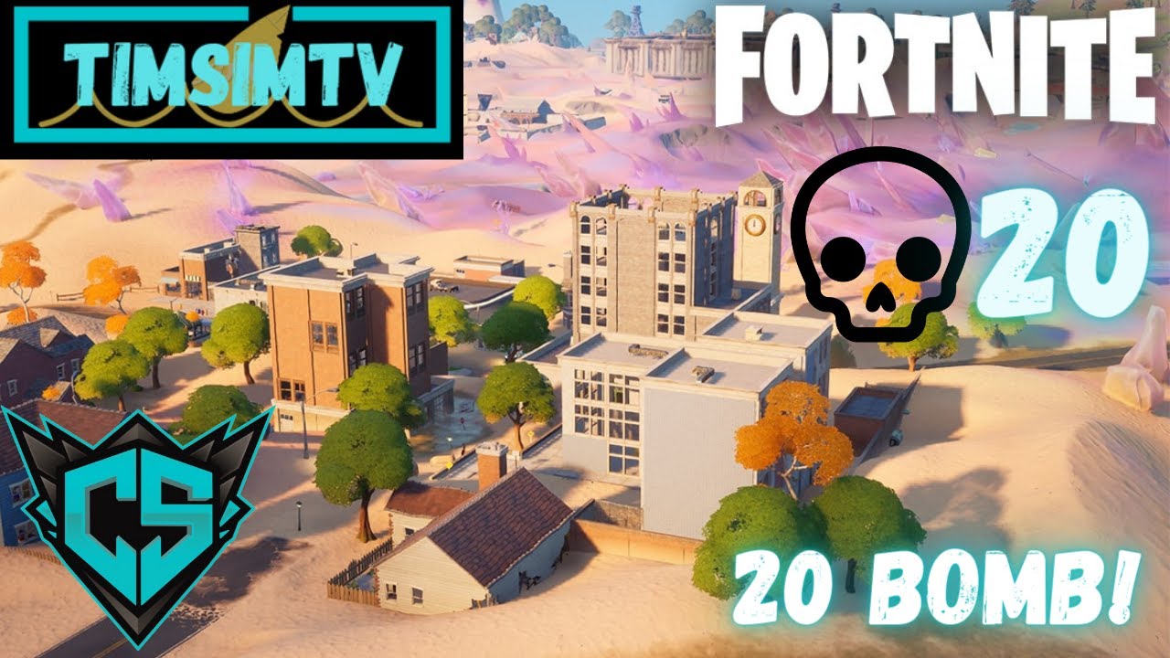 A Fortnite Smurf Story! - YouTube