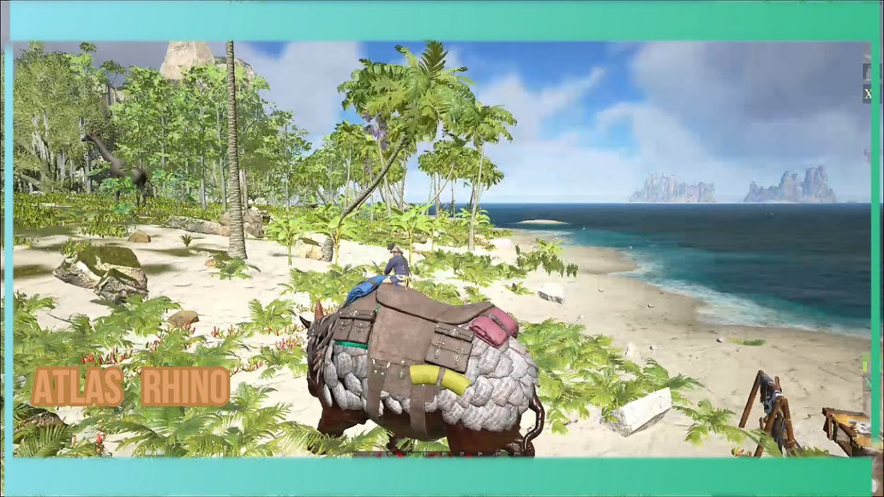 Atlas Rhino - YouTube